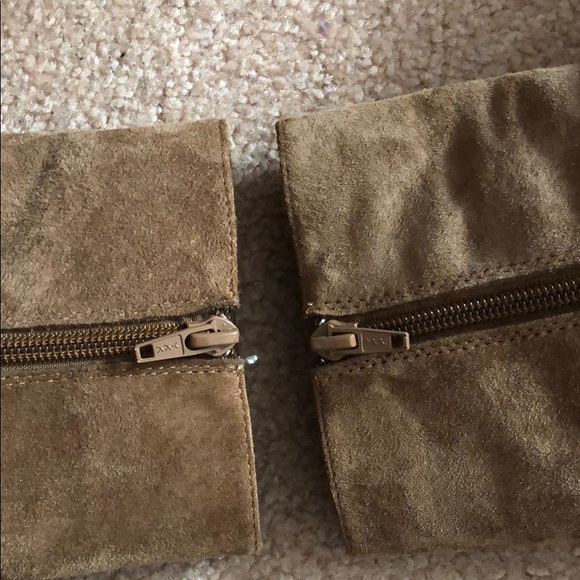 Chadwicks | Shoes | Chadwicks Suede Leather 3 Inch Heel Boots | Poshmark